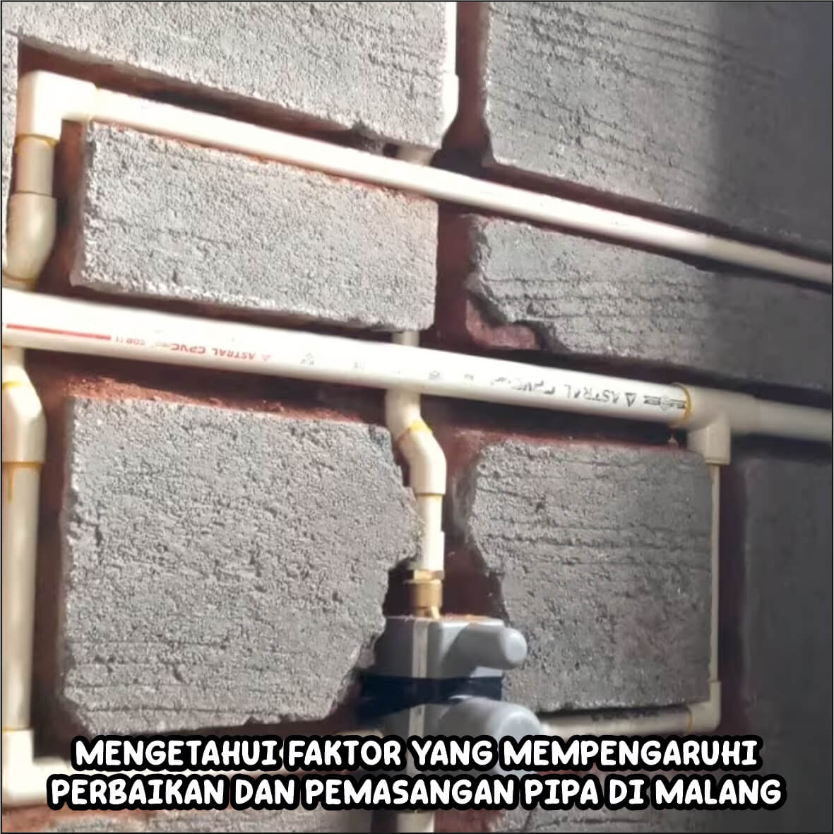 Mengetahui Faktor yang Mempengaruhi Perbaikan dan Pemasangan Pipa di ...