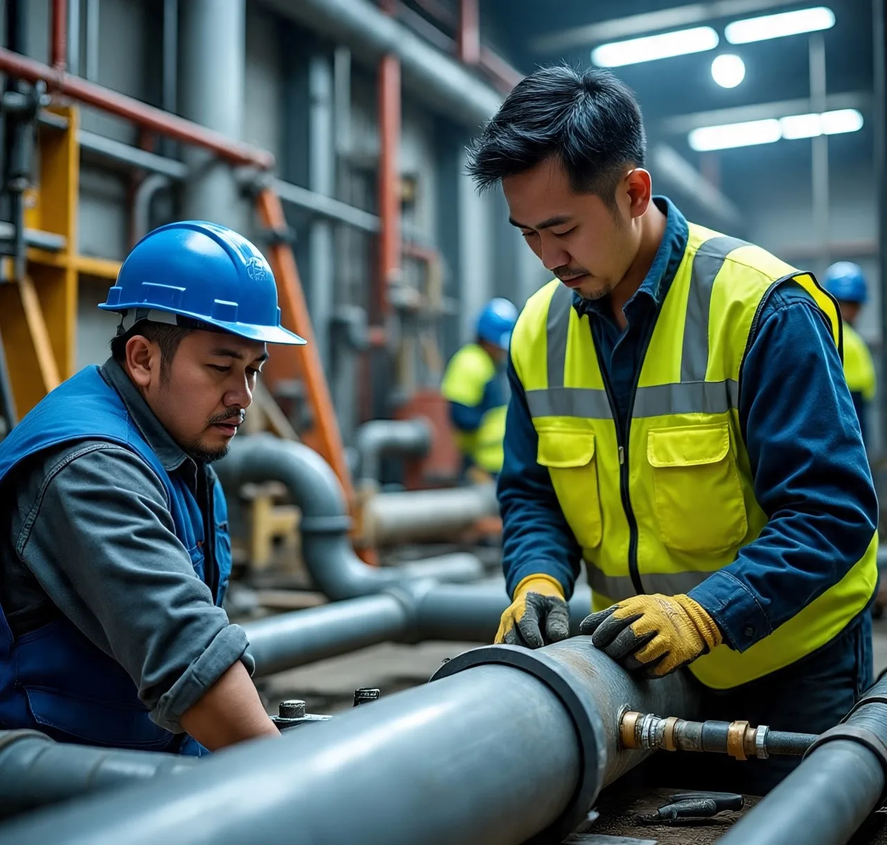 Jasa Plumbing Malang Terpercaya dan Profesional
